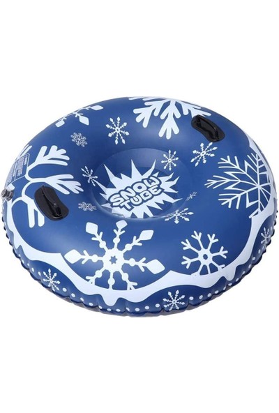 Huahai Beutiful Home 100CM Kar Tanesi Desen Şişme Kayak (Yurt Dışından) Huahai Beutiful Home 100CM Kar Tanesi Desen Şişme Kayak (Yurt Dışından)