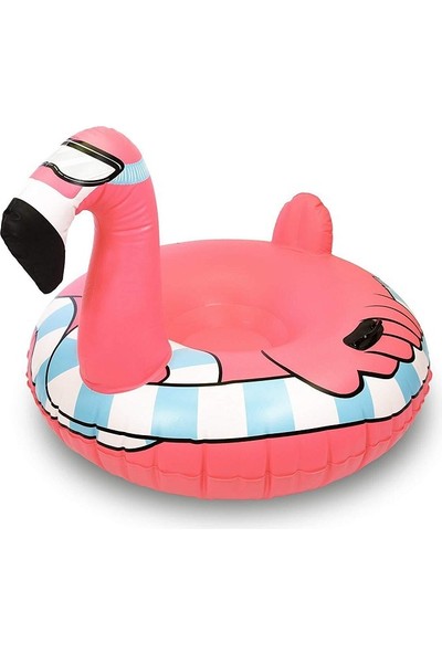 Huahai Beautiful Home Çocuk Flamingo Şişme Kayak (Yurt Dışından) Huahai Beautiful Home Çocuk Flamingo Şişme Kayak (Yurt Dışından)