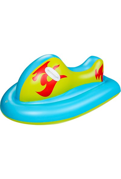 Huahai Beautiful Home Çocuk Şişme Kayak Mavi (Yurt Dışından) Huahai Beautiful Home Çocuk Şişme Kayak Mavi (Yurt Dışından)