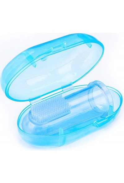 RokkoPet Parmak Diş Fırçası