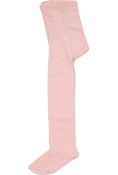 Zey Organik Pembe Renk, Külotlu Çorap Pamuklu