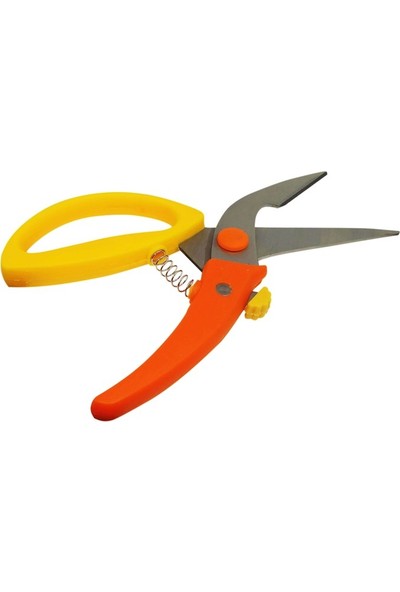 Kumsal Mutfak Paslanmaz Çelik Mutfak Makası