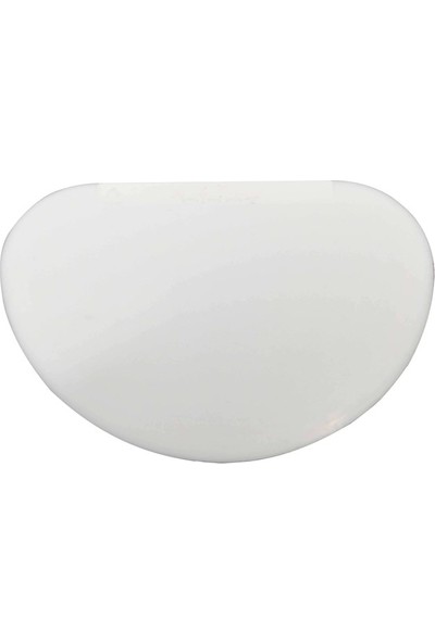 Kumsal Mutfak Oval Hamur Kazıyıcı (15,5 cm x 10 Cm)