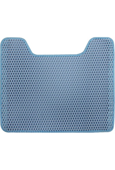 Dolity Kedi Çöp Mat Pedleri Halı Idrar Su Geçirmez Eva Yıkanabilir Pet Besleme Kitty Blue (Yurt Dışından) Dolity Kedi Çöp Mat Pedleri Halı Idrar Su Geçirmez Eva Yıkanabilir Pet Besleme Kitty Blue (Yurt Dışından)