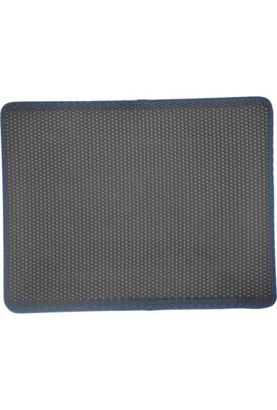 Dolity Büyük Kedi Çöp Mat Kil Halı Su Geçirmez Dağılım Kontrol Kedi Ayak Pedi Gri 45X60 cm (Yurt Dışından) Dolity Büyük Kedi Çöp Mat Kil Halı Su Geçirmez Dağılım Kontrol Kedi Ayak Pedi Gri 45X60 cm (Yurt Dışından)