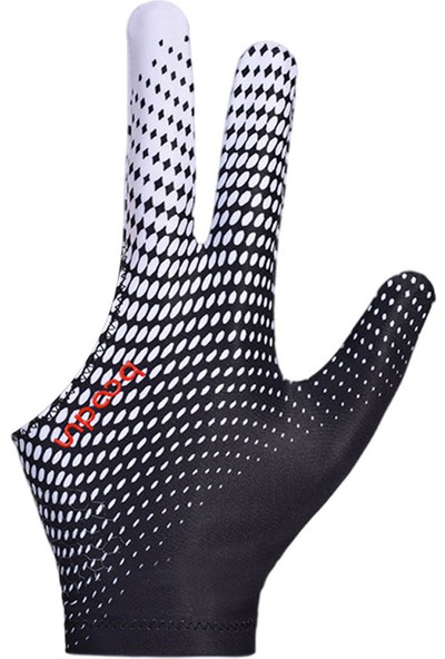 Dolity Bilardo Eldiven Elastik Sol / Sağ El Unisex Evrensel Üç Parmaklar Show Showers Shower Snooker Cue Spor Eldiveni Kiti Bilardo Aksesuarları - Siyah Beyaz (Yurt Dışından) Dolity Bilardo Eldiven Elastik Sol / Sağ El Unisex Evrensel Üç Parmaklar Show Showers Shower Snooker Cue Spor Eldiveni Kiti Bilardo Aksesuarları - Siyah Beyaz (Yurt Dışından)