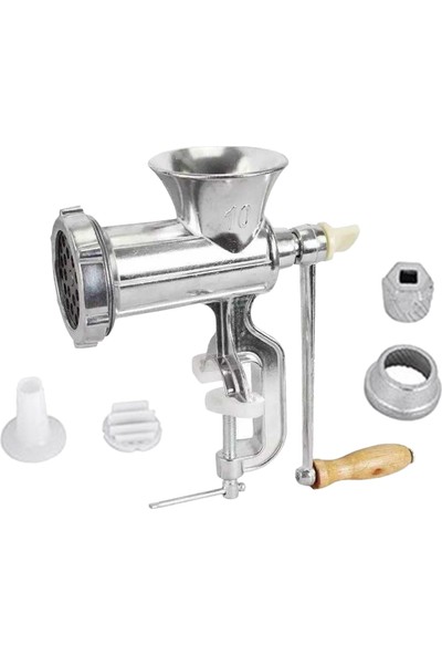 Dolity Sosis Dolgu Makinesi Ev Gıda Kıyma Tavuk Domuz Aksesuarları Için (Yurt Dışından)