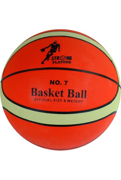 Fırsat Geldi Basketbol Topu Profesyonel Kırmızı Basket Topu 7 Numara Fırsat Geldi Basketbol Topu Profesyonel Kırmızı Basket Topu 7 Numara