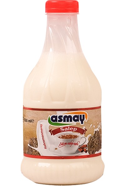 Asmay 6 kg Katkısız Doğal Salep Asmay 6 kg Katkısız Doğal Salep