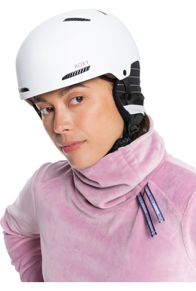 Roxy Freebird Kadın Kayak ve Snowboard Kask ERJTL03061WBB0 Roxy Freebird Kadın Kayak ve Snowboard Kask ERJTL03061WBB0