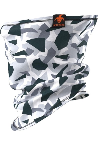Maskara Boyunluk Maske TM20003