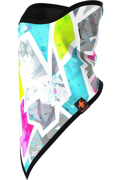 Maskara Üçgen Maske 3A20003