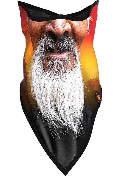 Maskara Üçgen Maske 3A20021