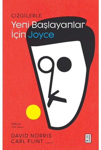 Çizgilerle Yeni Başlayanlar İçin Joyce - David Norris - Carl Flint