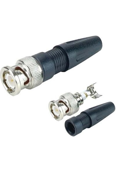 Emba Kamera Bnc Fiş 10 Adet