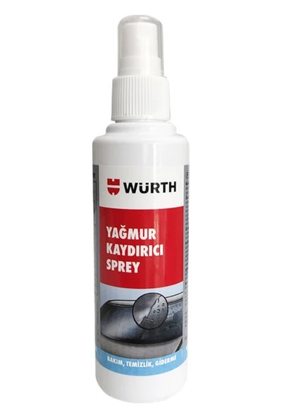 Würth Yağmur Kaydırıcı 150 ml