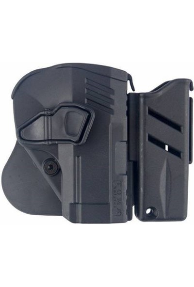 Baretta F92 ve Yavuz 16 Toma Polimer Şarjörlü Kılıf Baretta F92 ve Yavuz 16 Toma Polimer Şarjörlü Kılıf