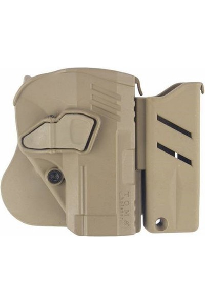 Silahkılıfı_Dünyası Baretta F92 ve Yavuz 16 Toma Polimer Şarjörlü Kılıf Silahkılıfı_Dünyası Baretta F92 ve Yavuz 16 Toma Polimer Şarjörlü Kılıf