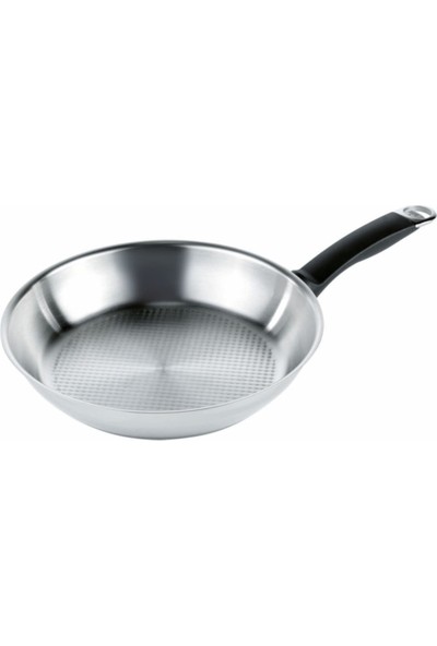 Kuhn Rikon Silverstar Çelik Tava 20 cm