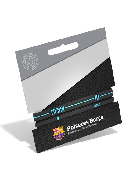 Barcelona Messi Bileklik