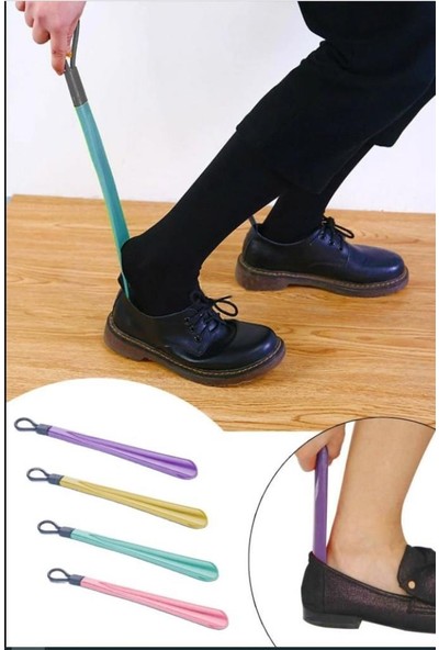 Easyso Güçlü Ayakkabı Çekeceği Kerata 2 Adet Easyso Güçlü Ayakkabı Çekeceği Kerata 2 Adet