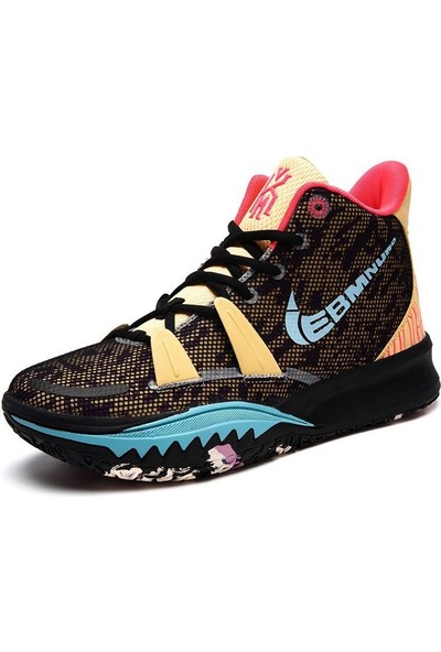 Yuandong Basketbol Ayakkabısı Siyah (Yurt Dışından)