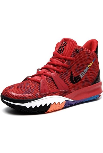 Yuandong Basketbol Ayakkabısı Kırmızı (Yurt Dışından)