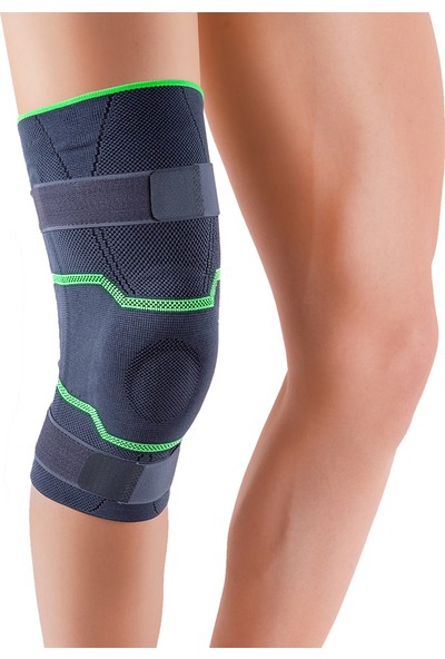 Orthocare 6920 Genucare Comfort C Plus Patella Destekli Örme Dizlik Orthocare 6920 Genucare Comfort C Plus Patella Destekli Örme Dizlik