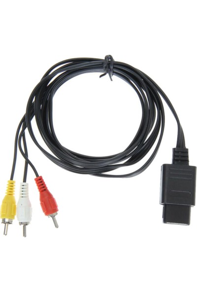 Prettyia HDMI Av 1080 P Cvbs 3rca Kompozit Video Ses Adaptörü Dönüştürücü Kablosu (Yurt Dışından) Prettyia HDMI Av 1080 P Cvbs 3rca Kompozit Video Ses Adaptörü Dönüştürücü Kablosu (Yurt Dışından)