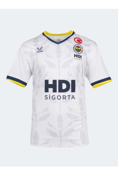 Fenerbahçe Fb Voleybol Erkek Beyaz Forma