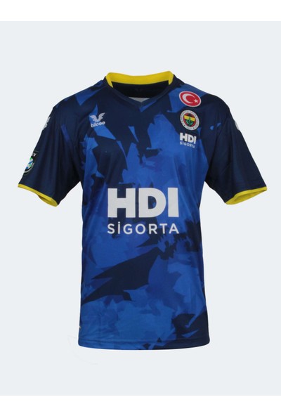 Fenerbahçe Fb Voleybol Erkek Lacı Forma Fenerbahçe Fb Voleybol Erkek Lacı Forma