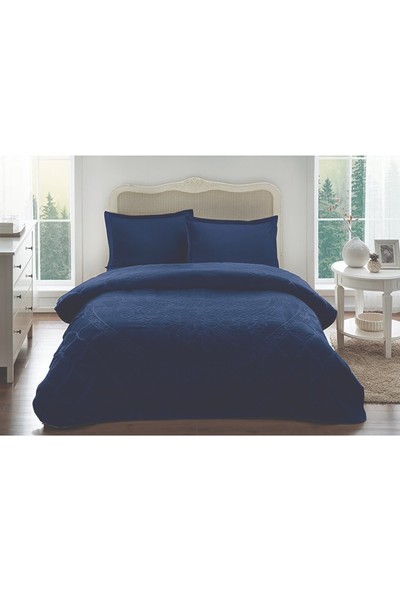 Özdilek Trendy Embos Çift Kişilik Battaniye 220 x 240 cm Lacivert Özdilek Trendy Embos Çift Kişilik Battaniye 220 x 240 cm Lacivert