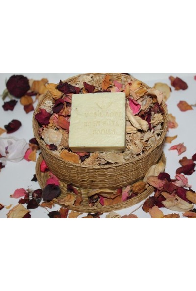 Yeşil Adam Eşek Sütlü Sabun Yeşil Adam Eşek Sütlü Sabun