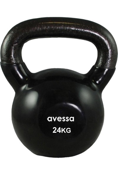 Avessa 24 kg Kettlebell Çaydanlık Dambıl