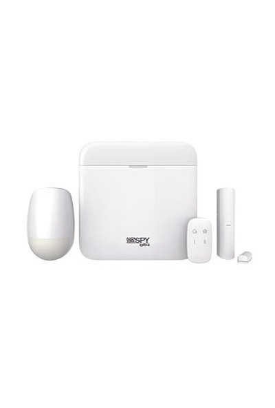 Spy Extra SP-PWA64-KIT-WE AX Pro 64 Zone Kablosuz Alarm Seti Spy Extra SP-PWA64-KIT-WE AX Pro 64 Zone Kablosuz Alarm Seti