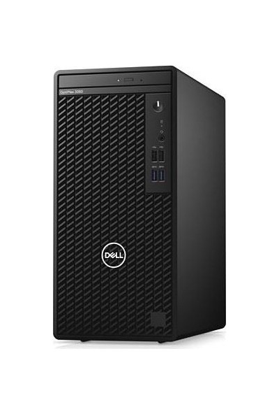 Dell Optiplex 3080 MT Intel Core i5 10505 8GB 256GB SSD Ubuntu Masaüstü Bilgisayar N211O3080MTAC_UBU Dell Optiplex 3080 MT Intel Core i5 10505 8GB 256GB SSD Ubuntu Masaüstü Bilgisayar N211O3080MTAC_UBU