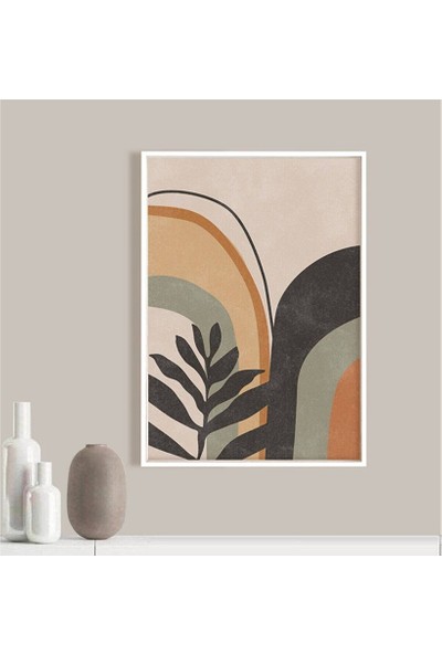 Özcanlar Çerçeve Çerçeveli Tablo Çerçeveler Dekorasyon Ev Dekoru Tekli Çerçeve
