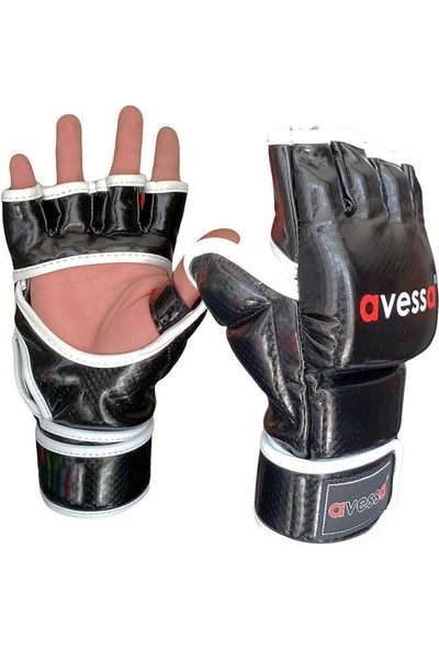 Avessa Mma Eldiveni Siyah L