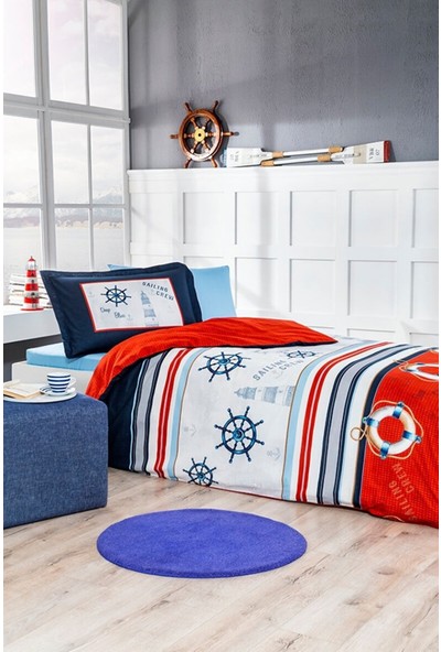 Özdilek Tek Kişilik Battaniye Deep Blue