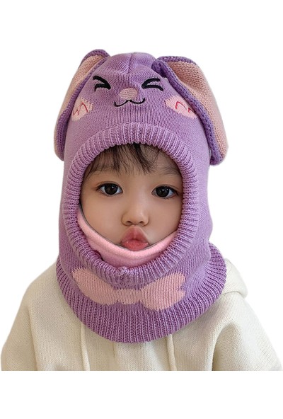 Kitvtopc Çocuklar Kış Rüzgar Geçirmez Şapka (Yurt Dışından) Kitvtopc Çocuklar Kış Rüzgar Geçirmez Şapka (Yurt Dışından)