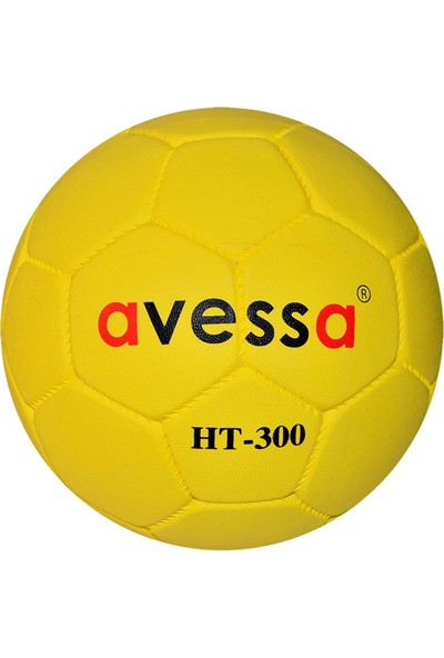 Avessa Kauçuk Hentbol Topu No 3