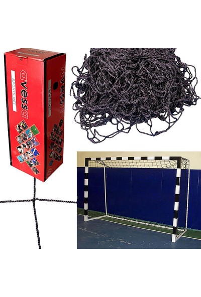 Avessa 3 Metre Hentbol Kale Filesi KR178 Avessa 3 Metre Hentbol Kale Filesi KR178