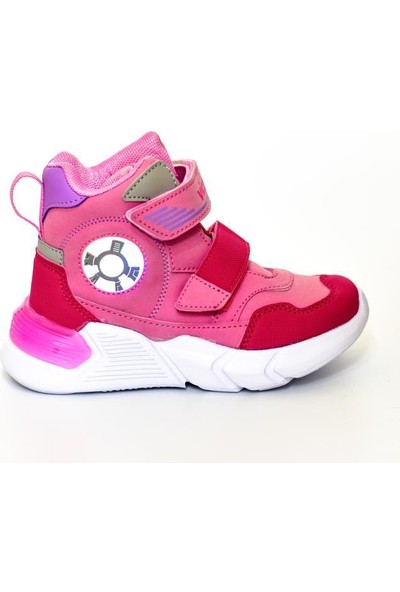 Vicco 21K.207 Pembe Işıklı Çocuk Bot