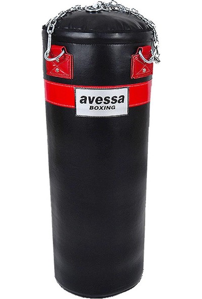 Avessa 80 cm Boks Torbası Siyah