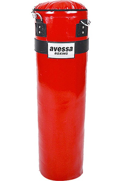 Avessa 90 cm Boks Torbası Kırmızı
