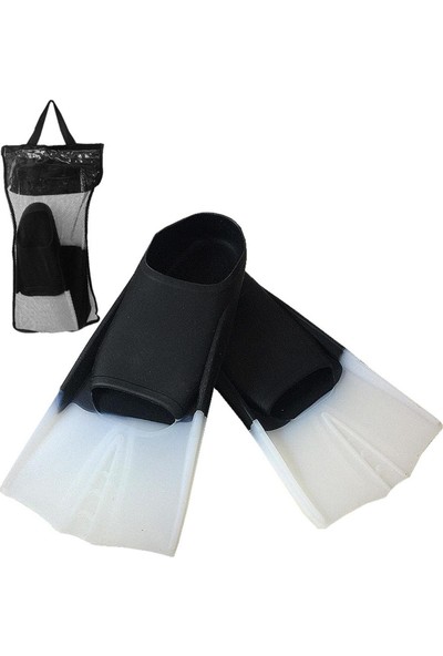 Avessa Silikon Havuz Paleti Siyah 45-47