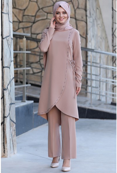 Melisma Nadide Takım Vizon Melisma Nadide Takım Vizon