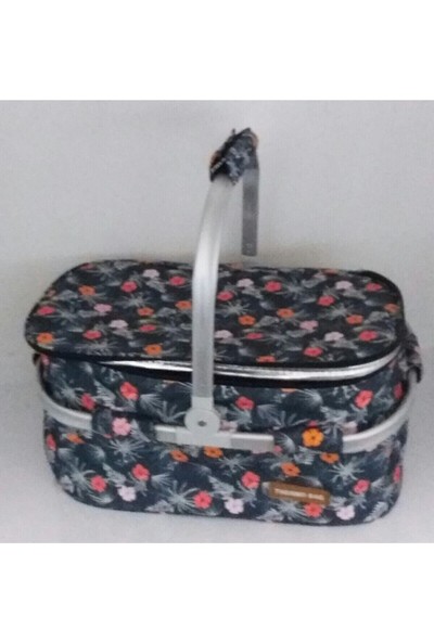 Kocher Piknik Sepeti Thermo Bag Isı Yalıtımlı 27 Lt Kocher Piknik Sepeti Thermo Bag Isı Yalıtımlı 27 Lt
