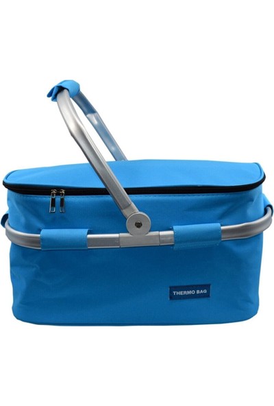 Kocher Piknik Sepeti Thermo Bag Isı Yalıtımlı 27 Lt Kocher Piknik Sepeti Thermo Bag Isı Yalıtımlı 27 Lt