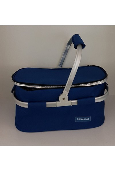 Kocher Piknik Sepeti Thermo Bag Isı Yalıtımlı 27 Lt Kocher Piknik Sepeti Thermo Bag Isı Yalıtımlı 27 Lt